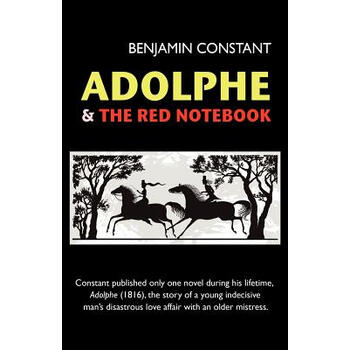 【】Adolphe and the Red Notebook