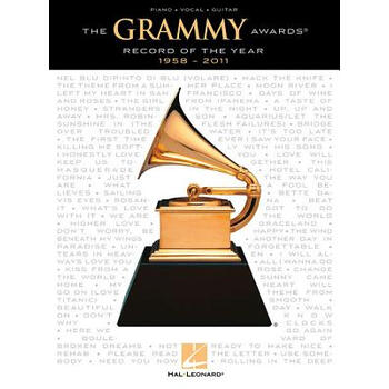 【】The Grammy Awards Record of the Year -