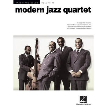 【】Modern Jazz Quartet