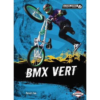 【】BMX Vert