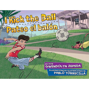 【】I Kick the Ball/Pateo El Balon