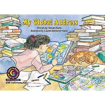 【】My Global Address