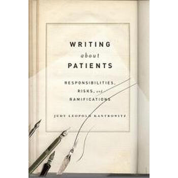 【】Writing about Patients: