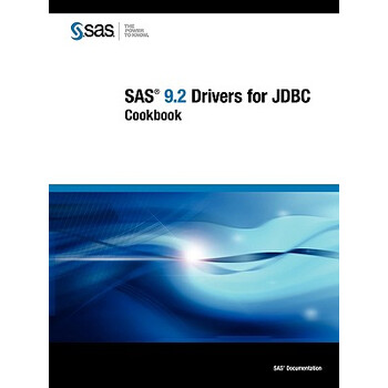 【】SAS 9.2 Drivers for JDBC: