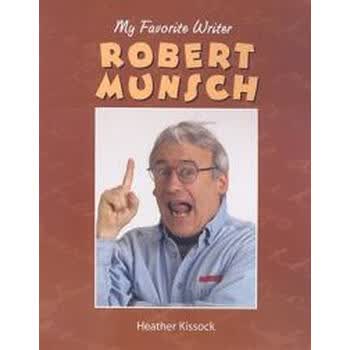 【】Robert Munsch