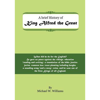 【】King Alfred