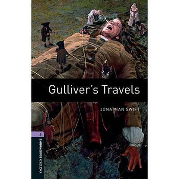 Oxford Bookworms Library: Gulliver's Travels...