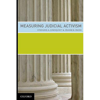 Measuring Judicial Activism