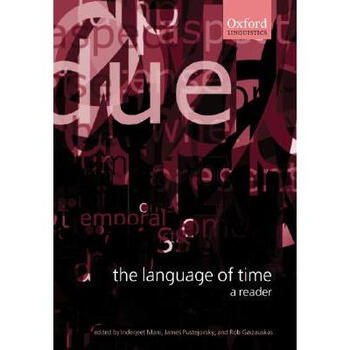 The Language of Time: A Reader