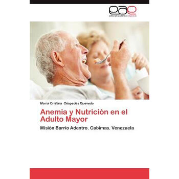 【】Anemia y Nutrici N En El Adult