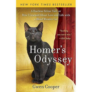 Homer's Odyssey: A Fearless Feline Tale, or ...