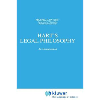 Hart's Legal Philosophy : An Examination