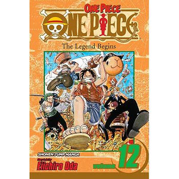 One Piece, Vol. 12: Volume 12