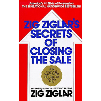 【】Zig Ziglar's Secrets of Closing th