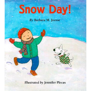 【】Snow Day!