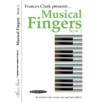 【】Musical Fingers, Book 2