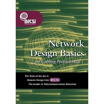 【】Network Design Basics Cabling