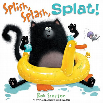 【】Splish, Splash, Splat!