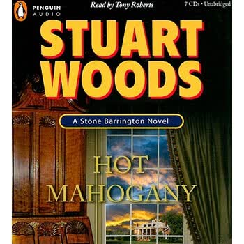 【】Hot Mahogany