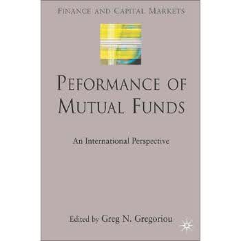 【】Performance of Mutual Funds: A
