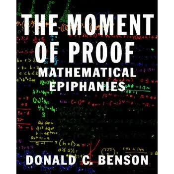 【】The Moment of Proof