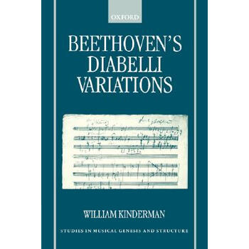 【】Beethoven's Diabelli Variations