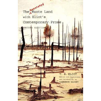 【】The Annotated Waste Land with Eliot's