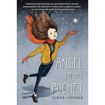 【】Angel in My Pocket