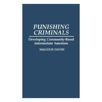【】Punishing Criminals: Developing