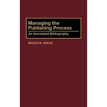 【】Managing the Publishing Process:
