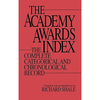 【】Academy Awards Index: The Compl