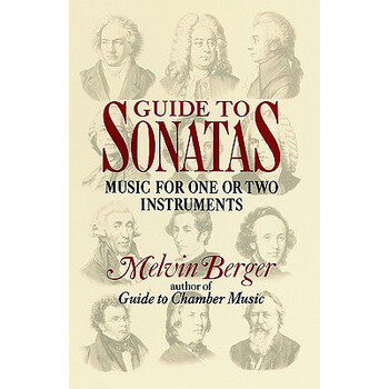 【】Guide to Sonatas: Music for One or Two