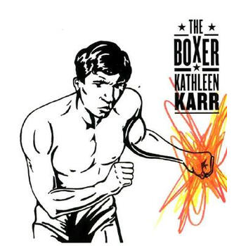 【】The Boxer