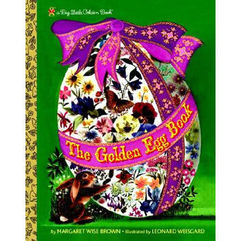 【】Golden Egg Book