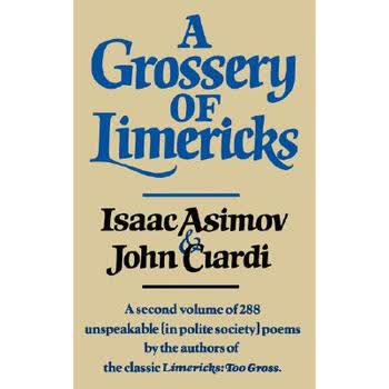 【】A Grossery of Limericks