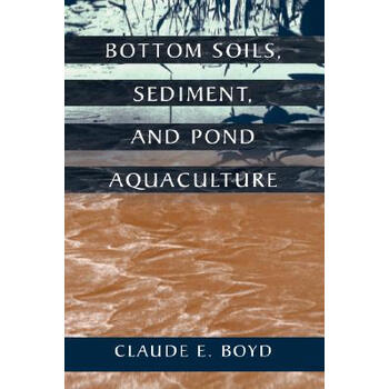 【】Bottom Soils, Sediment, and Pond