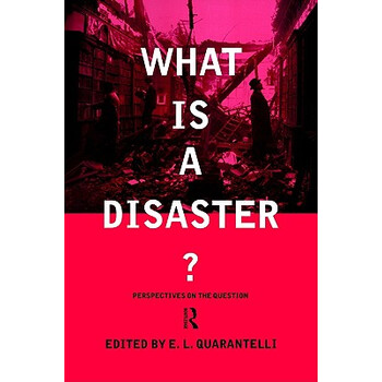 【】What Is a Disaster?: A Dozen