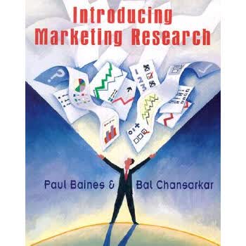 【】Introducing Marketing Research