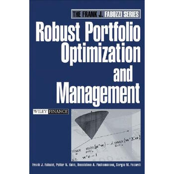 【】Robust Portfolio Optimization And