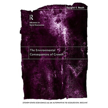 【】Environmental Consequences of