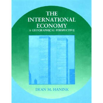 【】The International Economy: A
