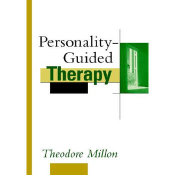 【】Personality-Guided Therapy