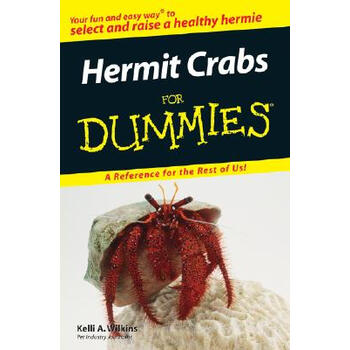 【】Hermit Crabs For Dummies