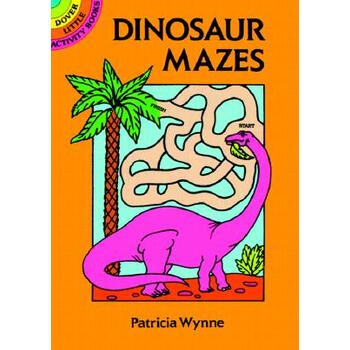 【】Dinosaur Mazes