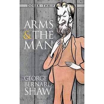 【】Arms and the Man