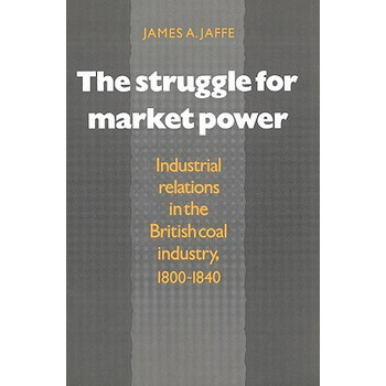 【】The Struggle for Market Power: