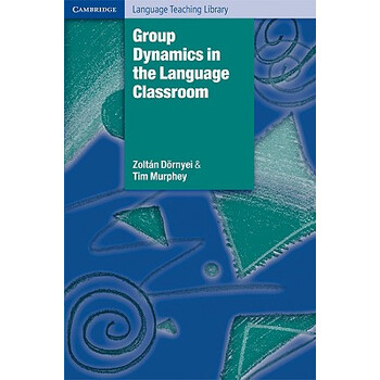 【】Group Dynamics in the Language
