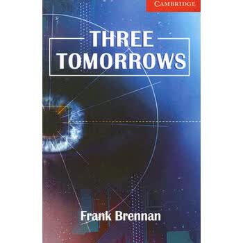 【】Three Tomorrows