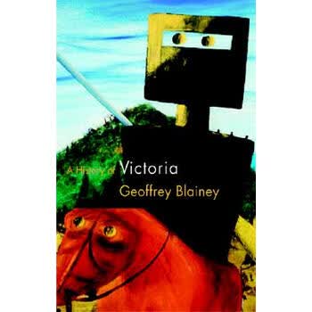 【】A History of Victoria