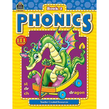 【】Phonics Book 2